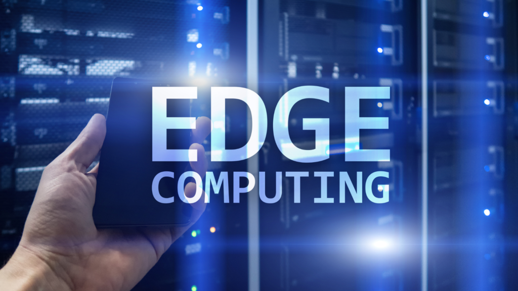 Você já ouviu falar em Edge Computing? - Unitech-Rio